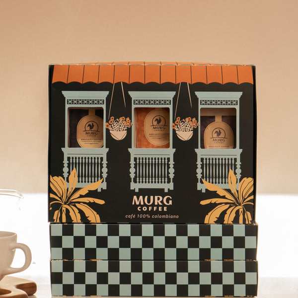 Kit Finca – Murg Coffee